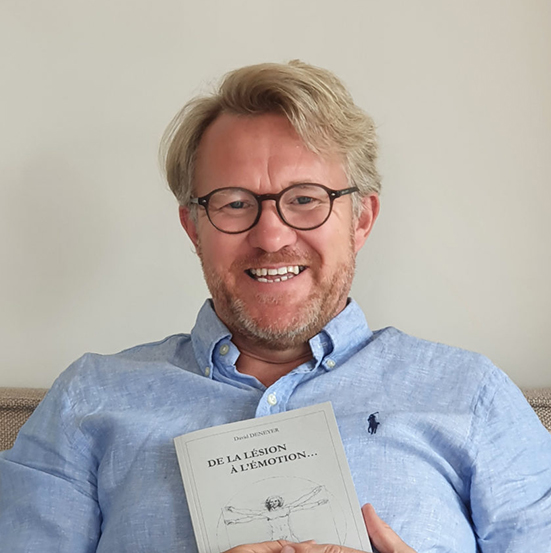 Deneyer David | Editions Amyris