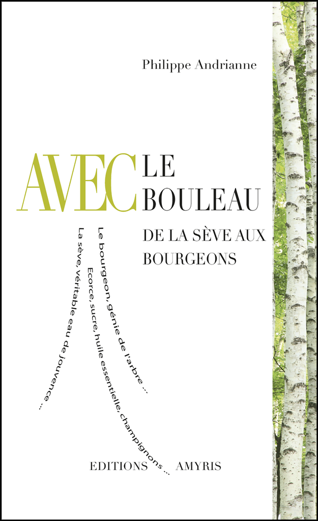 AVEC le bouleau | Editions Amyris