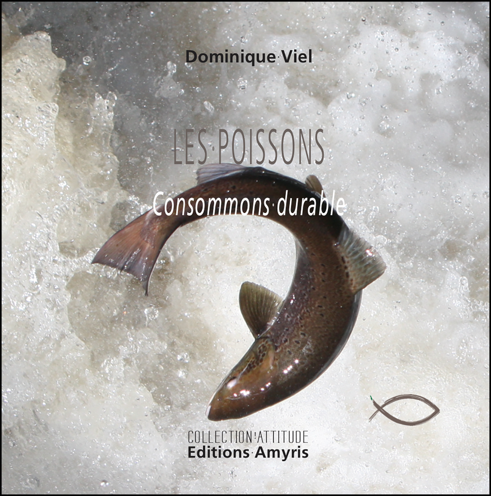 Les poissons - Viel Dominique | Editions Amyris